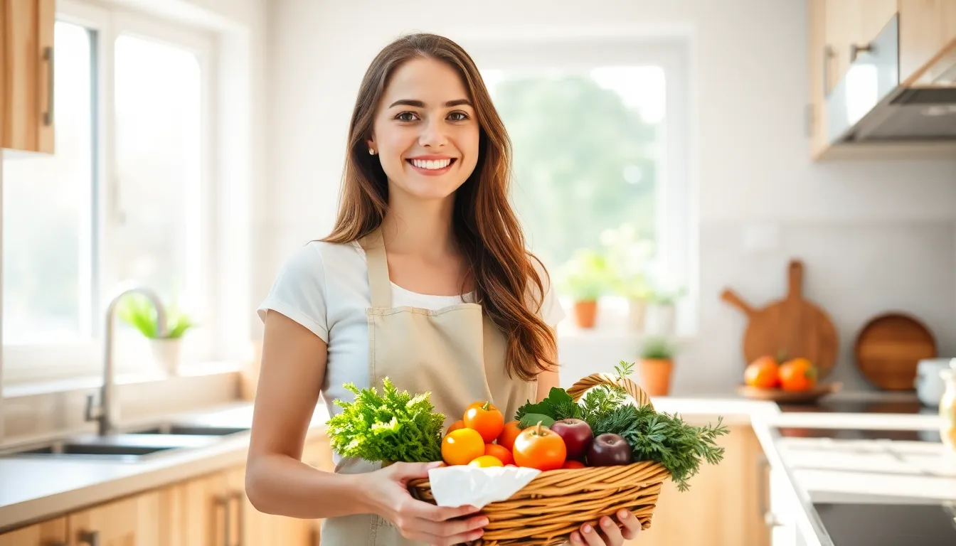 Sustainable Food Recipes: Delicious Meals That Save the Planet ...